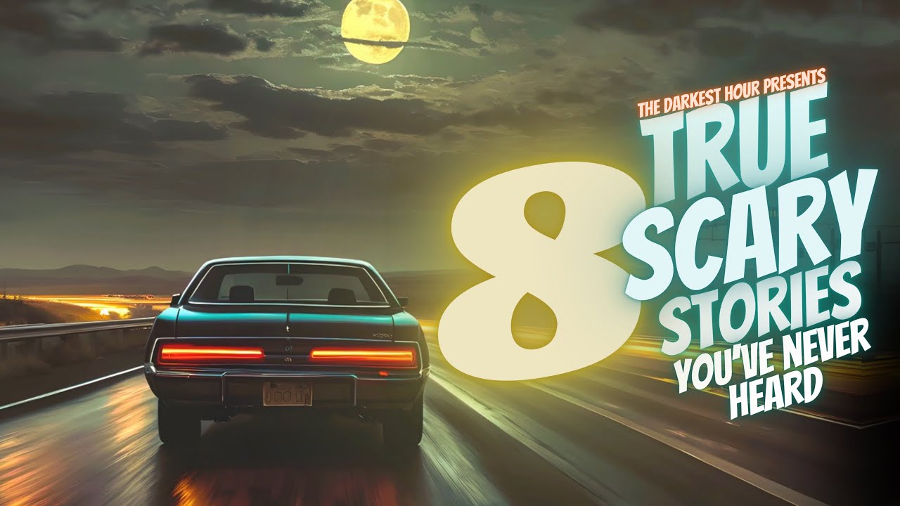 8 TRUE Scary Stories you’ve never heard | cryptids, ghosts and near ...