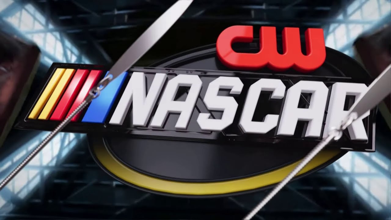 Opening to NASCAR Xfinity Series Racing on The CW (September 20th 2024 ...