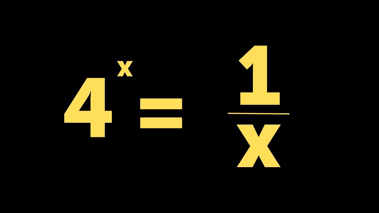 The Hardest Equation In The World | Try To Solve This - YouTube