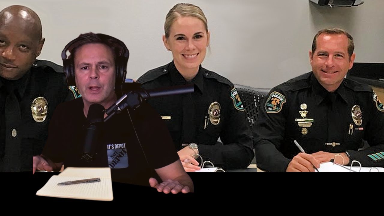 The Hardest Part of The Police Application Process - YouTube