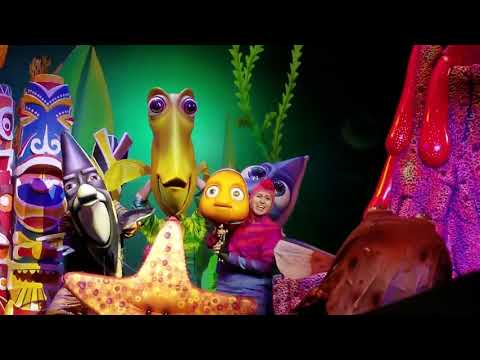 The best Nemo musical recording ever - YouTube