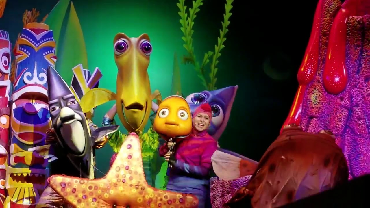 The best Nemo musical recording ever - YouTube