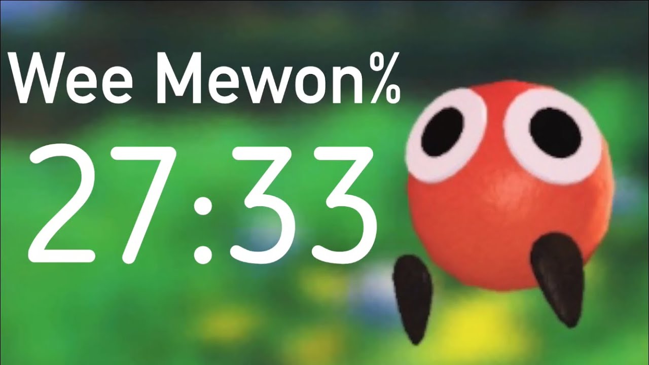 Bugsnax Speedrun-Wee Mewon% (27:33) - YouTube