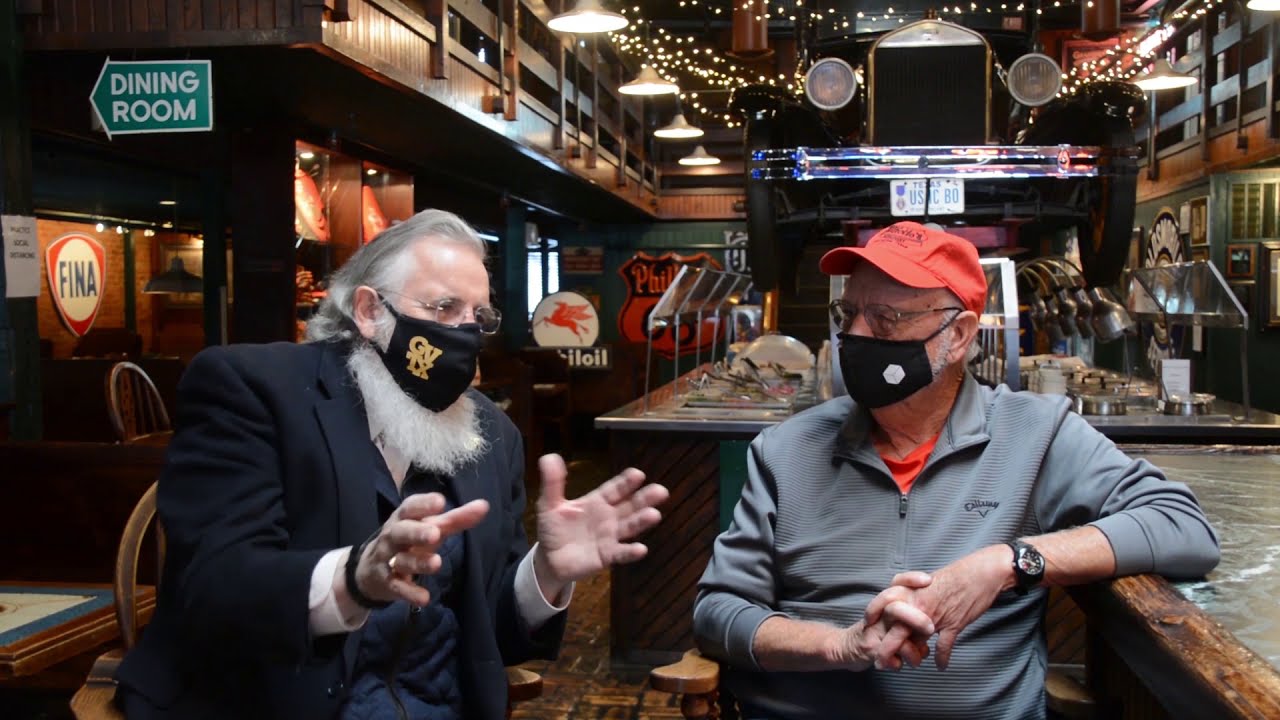 40 Years of Willhoite's Interview - YouTube