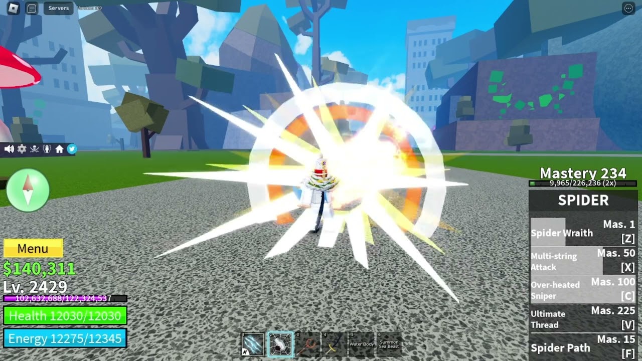 Spider string Before And After BLOX FRUITS UPDATE 19 YouTube Spider string Before And After BLOX FRUITS UPDATE 19 YouTube