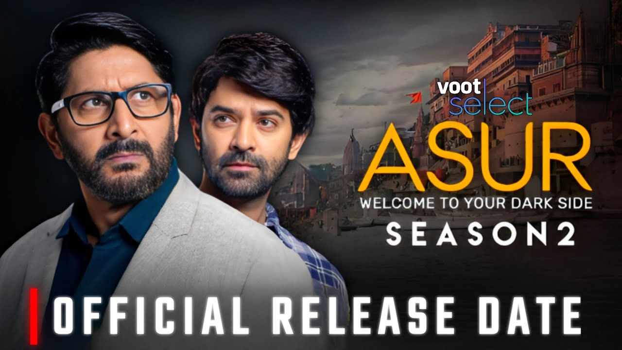 Asur Season 2 Release Date | Asur 2 Trailer Release Date | Asur 2 ...