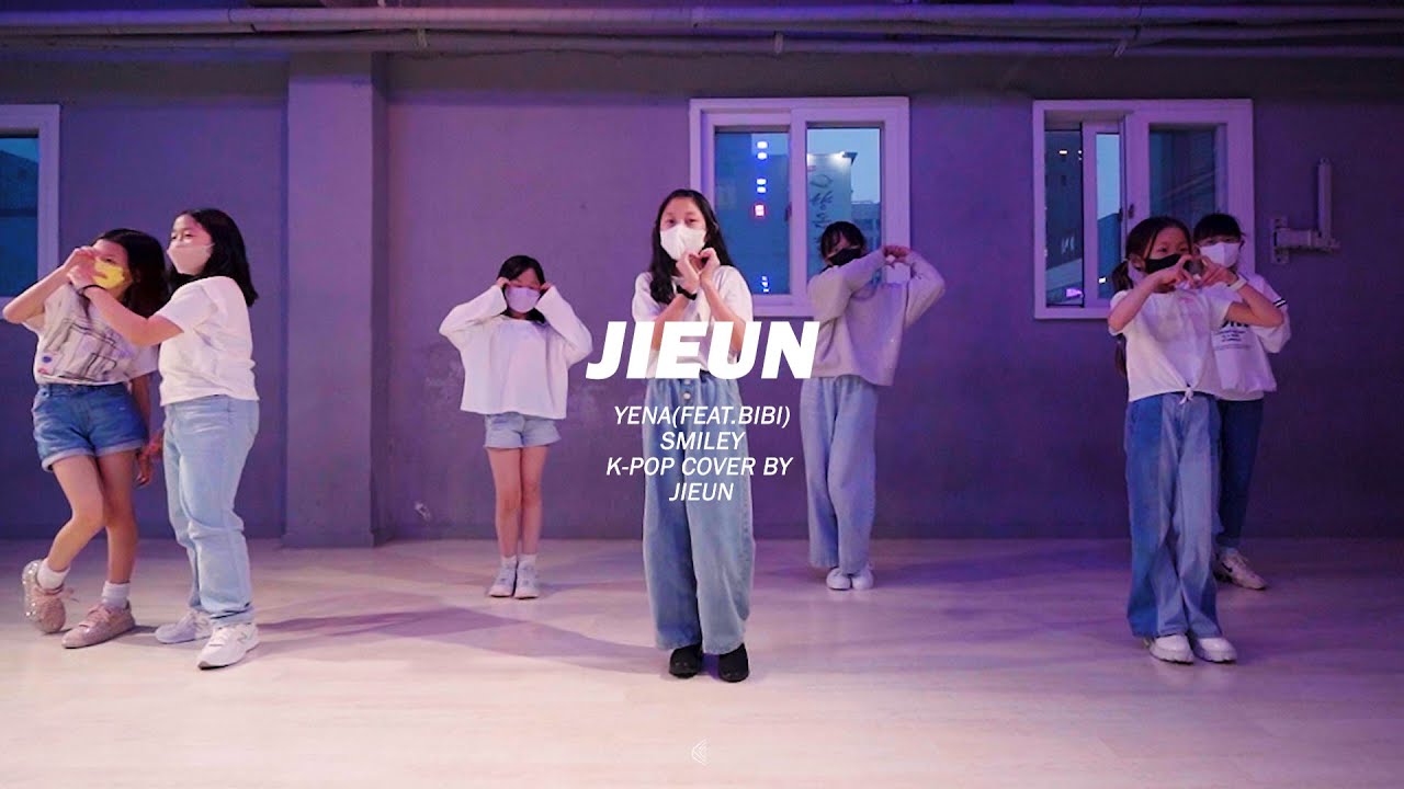 YENA(FEAT.BIBI) - SMILEY K-POP COVER DANCE - YouTube