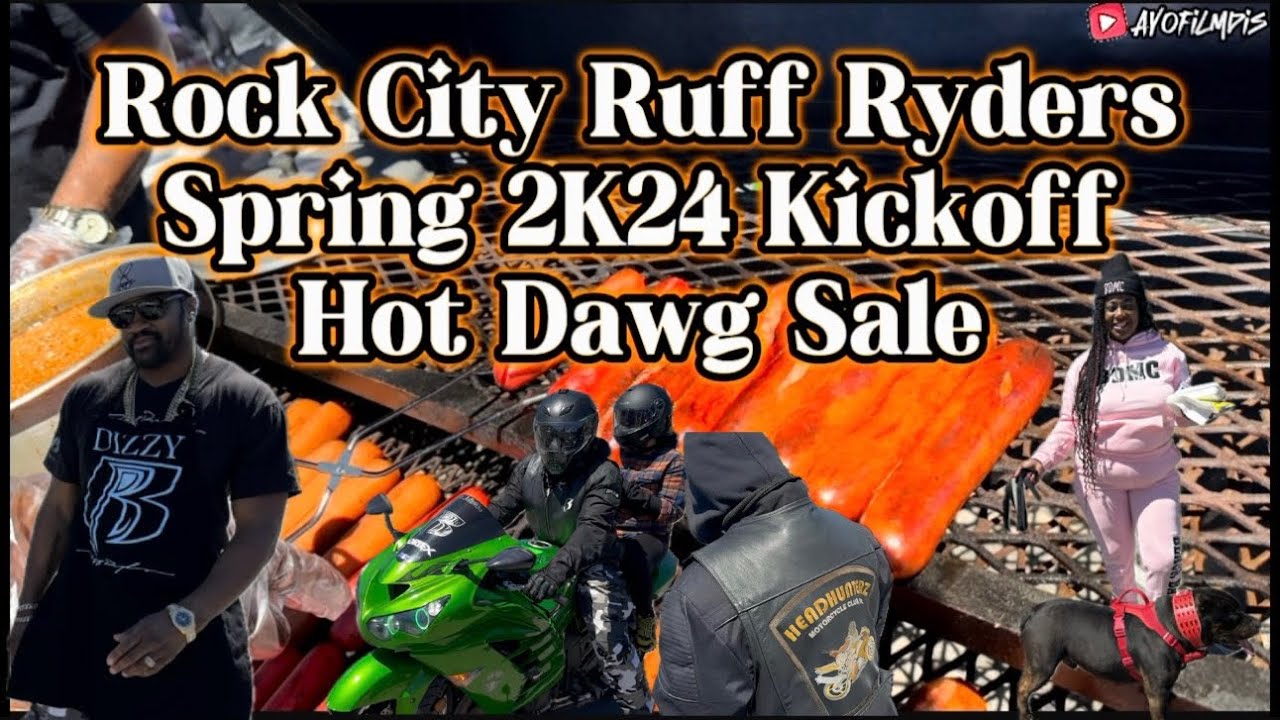 *PRESS PLAY* Rock City Ruff Ryders Hot Dawg Sale - YouTube