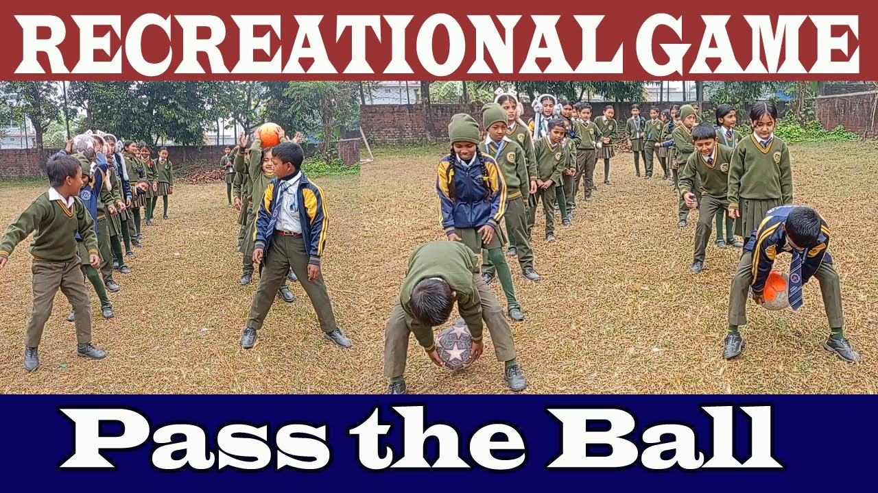 pass the ball |pass the ball activity |pass the ball game ...