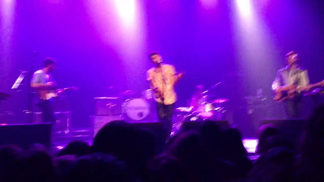 San Cisco Live Awkward - YouTube