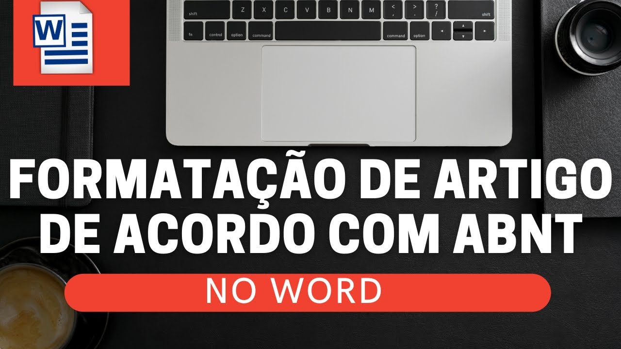 Formatação Abnt Artigo Cientifico - FDPLEARN