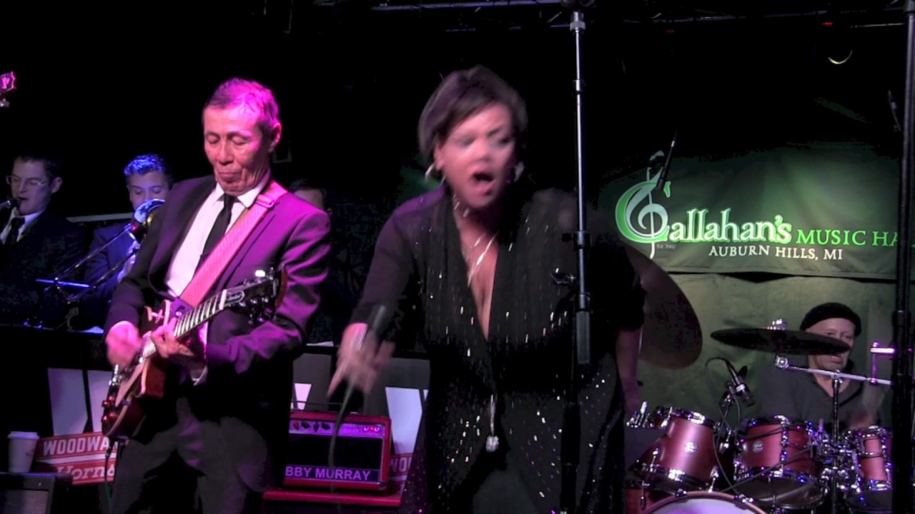 ''I GOT THE WILL'' - BOBBY MURRAY BAND @ Callahan's, Jan 2017 - YouTube