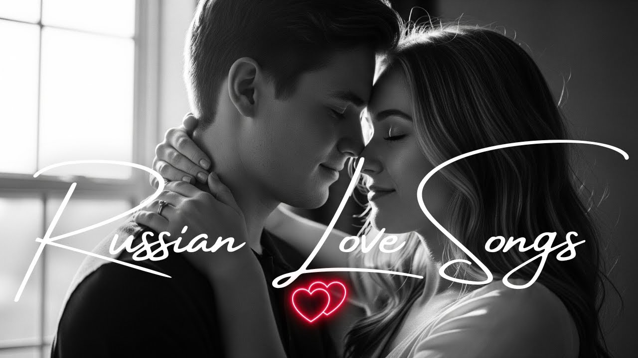 💞 Лучшие Песни о Любви 2025 – Romantic Russian Hits Playlist | Official ...