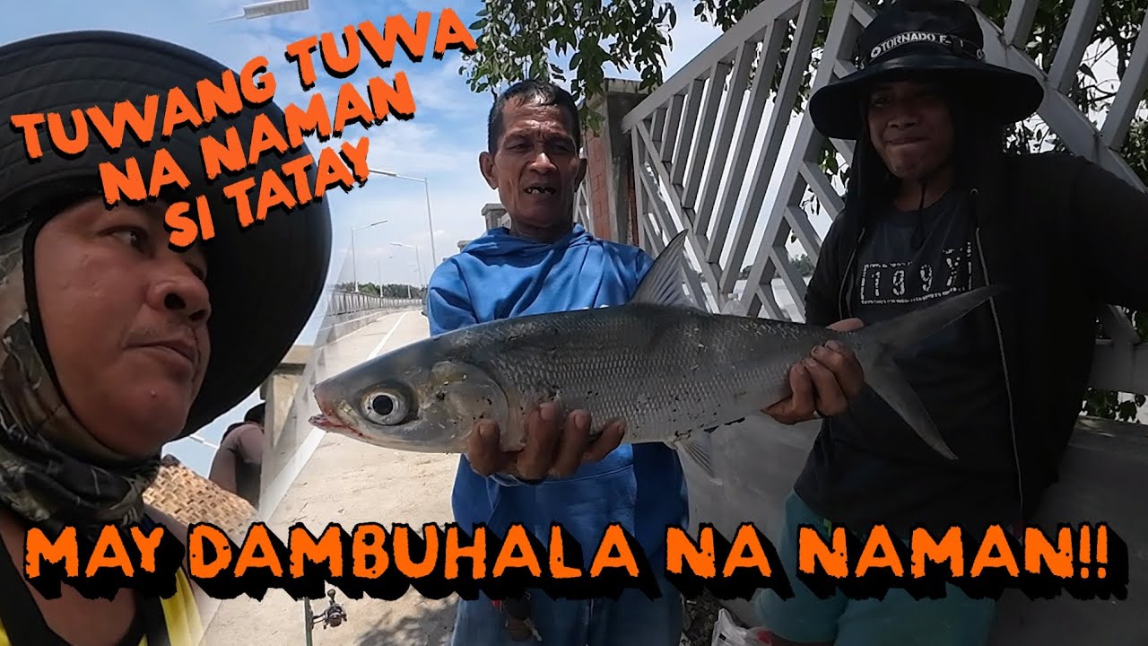 MAY DAMBUHALA NA NAMAN!! - YouTube