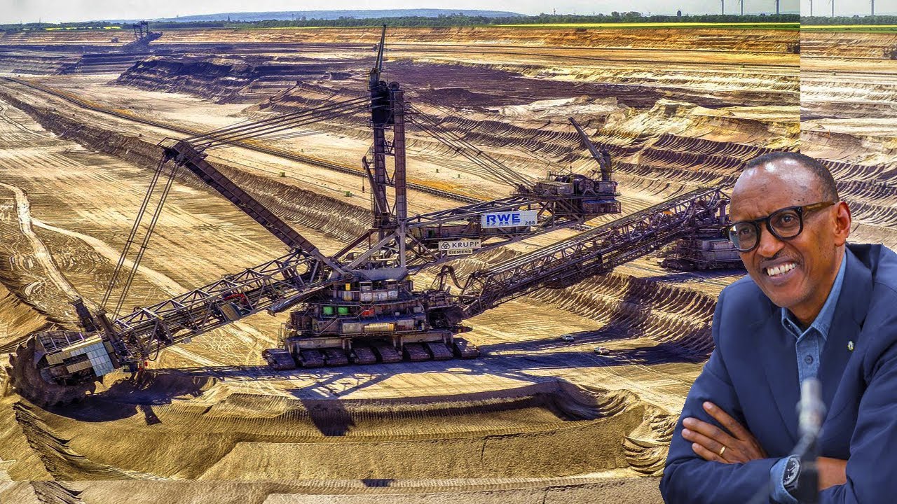 10 World's Largest Megaprojects Ongoing In Rwanda - YouTube