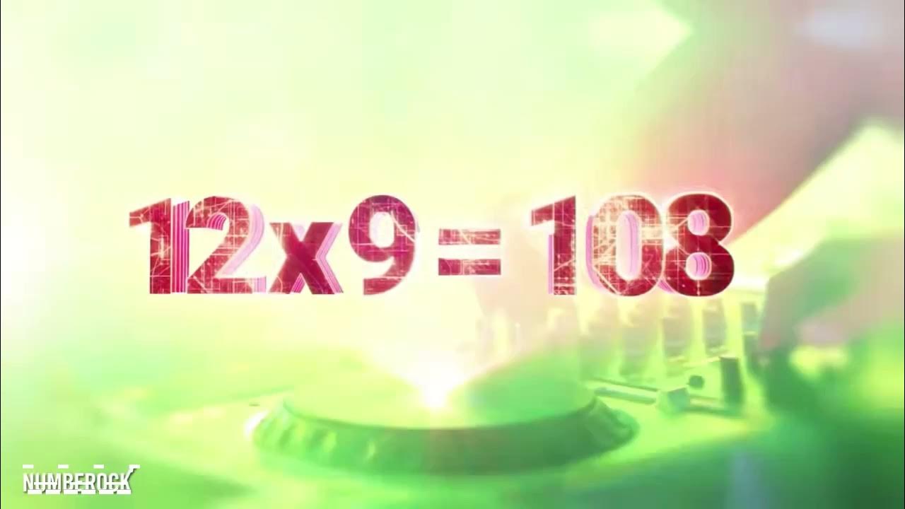 9 Times Tables Song | Skip Counting by 9 With Multiplication - YouTube