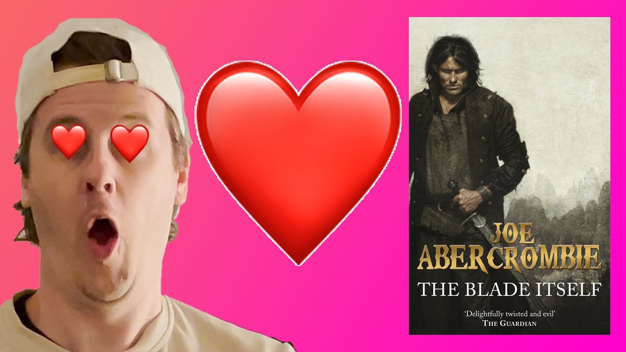 Why You Should Read the First Law Trilogy - YouTube