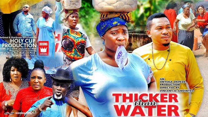 Thicker Than Water Movie