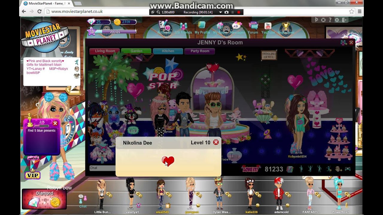 How to get lots of coins on MSP fast! - YouTube