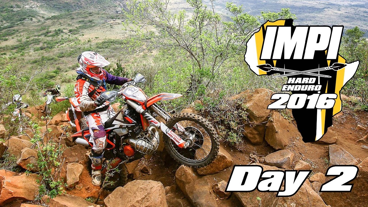 The IMPI Hard Enduro Day 2 - YouTube