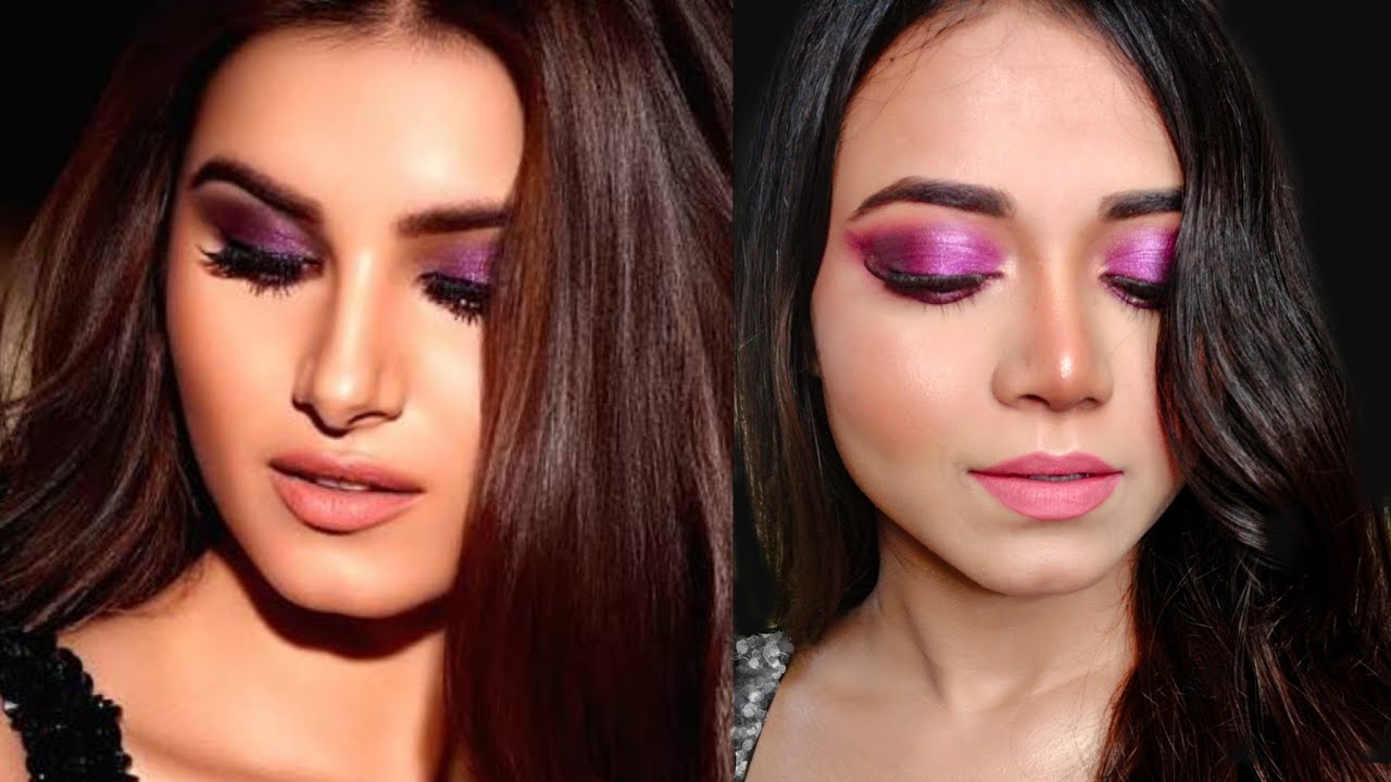 I Recreated Tara Sutaria's Full Glam Makeup | Using all affordable ...