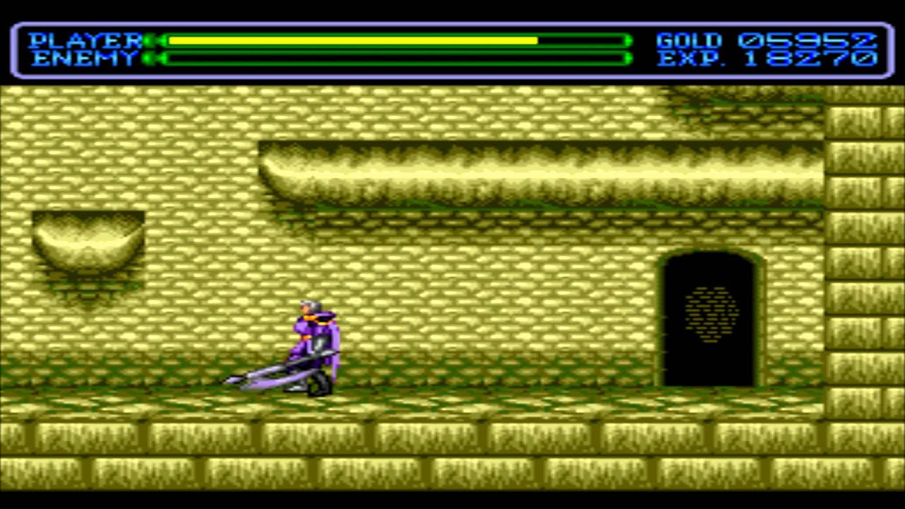 [PC Engine CD] Exile: Wicked Phenomenon Прохождение / Walkthrough - YouTube