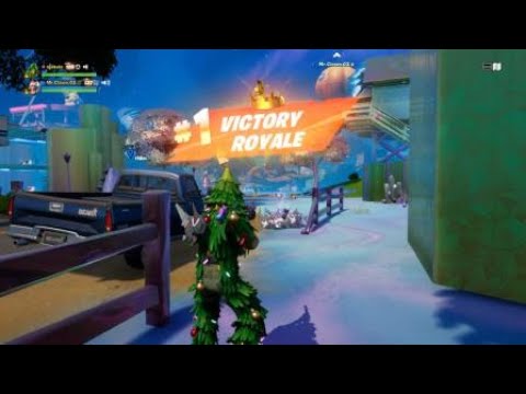 Victory royale duo ojakuela YT & mr.clown.03 19 November 2022 Fortnite ...