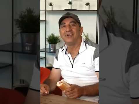 Uzun zaman sonra Et yiyince MC yaralı