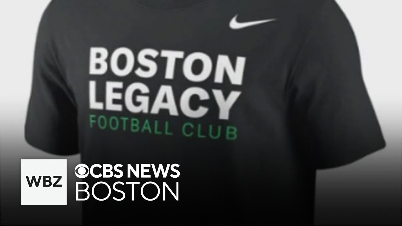 Boston Legacy Football Club revealed as new team name, replacing BOS ...