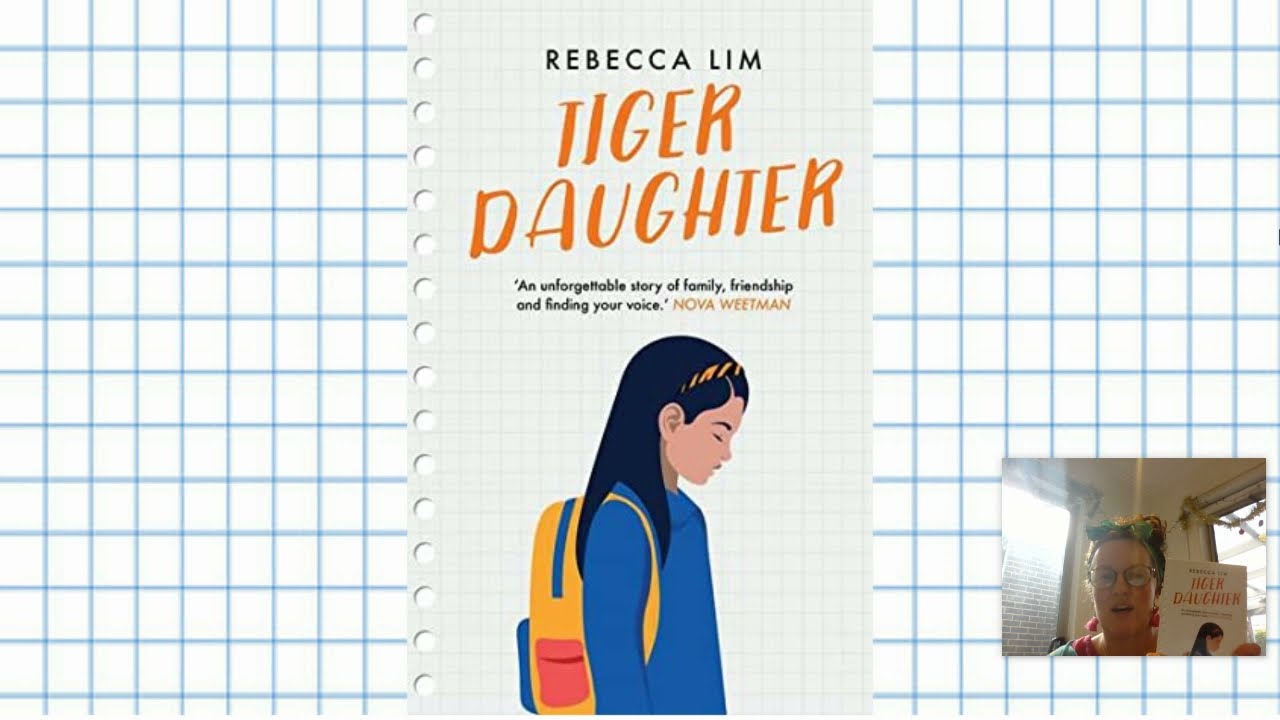 Tiger Daughter - First Chapter Read Aloud - YouTube