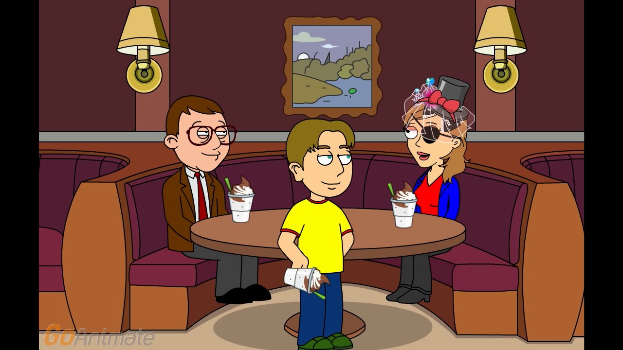 Fred Gets Grounded On Labor Day - YouTube