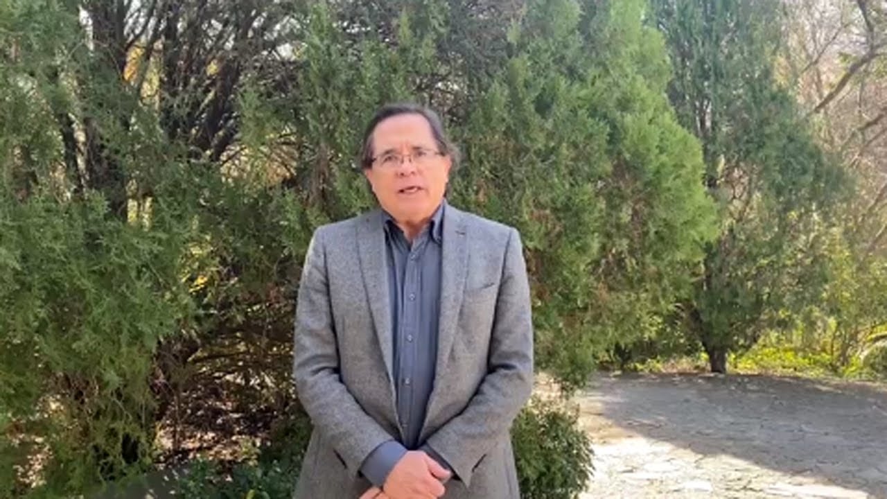 Mtro. Enrique Provencio Durazo - YouTube