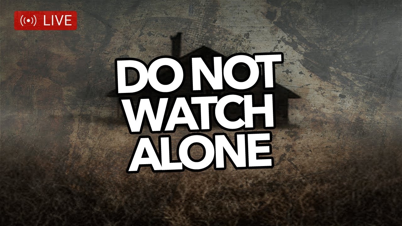 Paranormal Evidence You Should NOT Watch Alone!! - YouTube