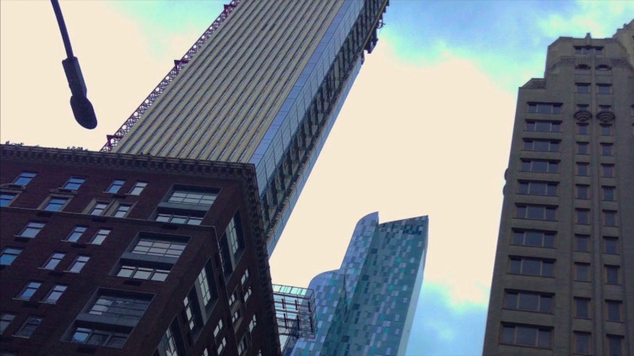 Thinnest Residential Building 111 West 57th Street - Steinway Tower ...