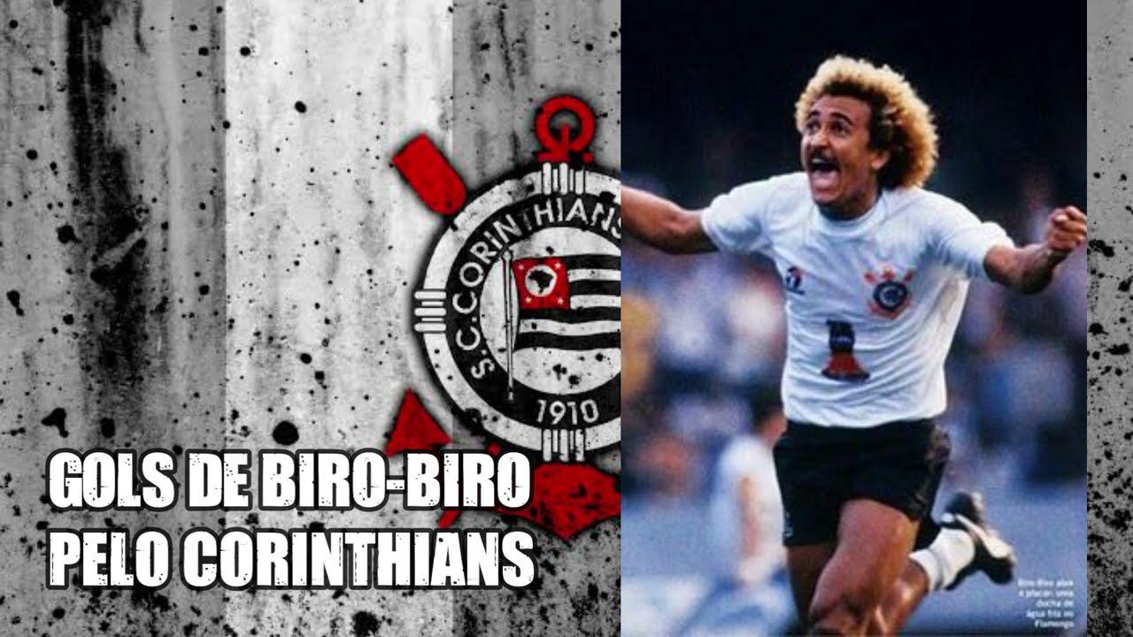 Gols de BIRO-BIRO pelo CORINTHIANS - YouTube
