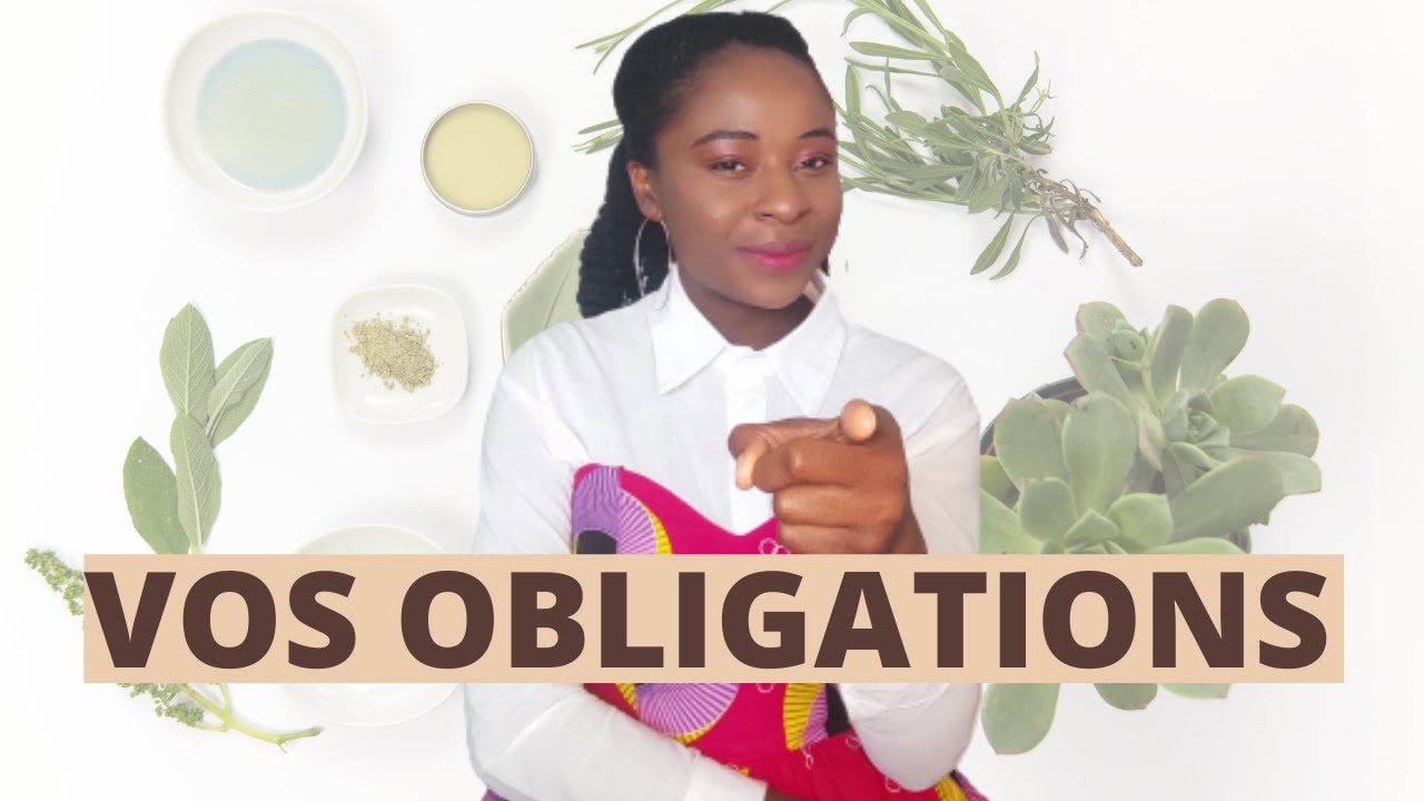 QU'EST CE QU'UNE PERSONNE RESPONSABLE EN COSMETIQUE - YouTube