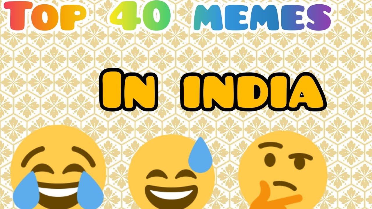 Top 40_ Memes _ Popular Meme Clips for Video Editing _ Indian Memes ...