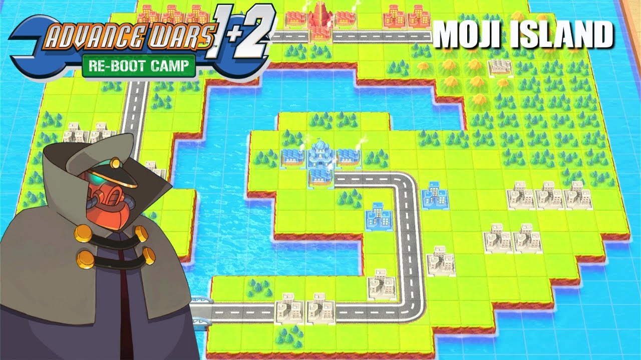 War Room Challenge: Moji Island | AW1 - YouTube