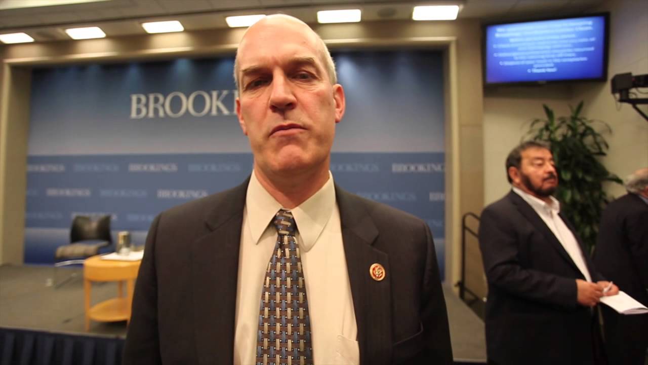 Congressman Rick Larsen on the new sanctions against Russia - YouTube