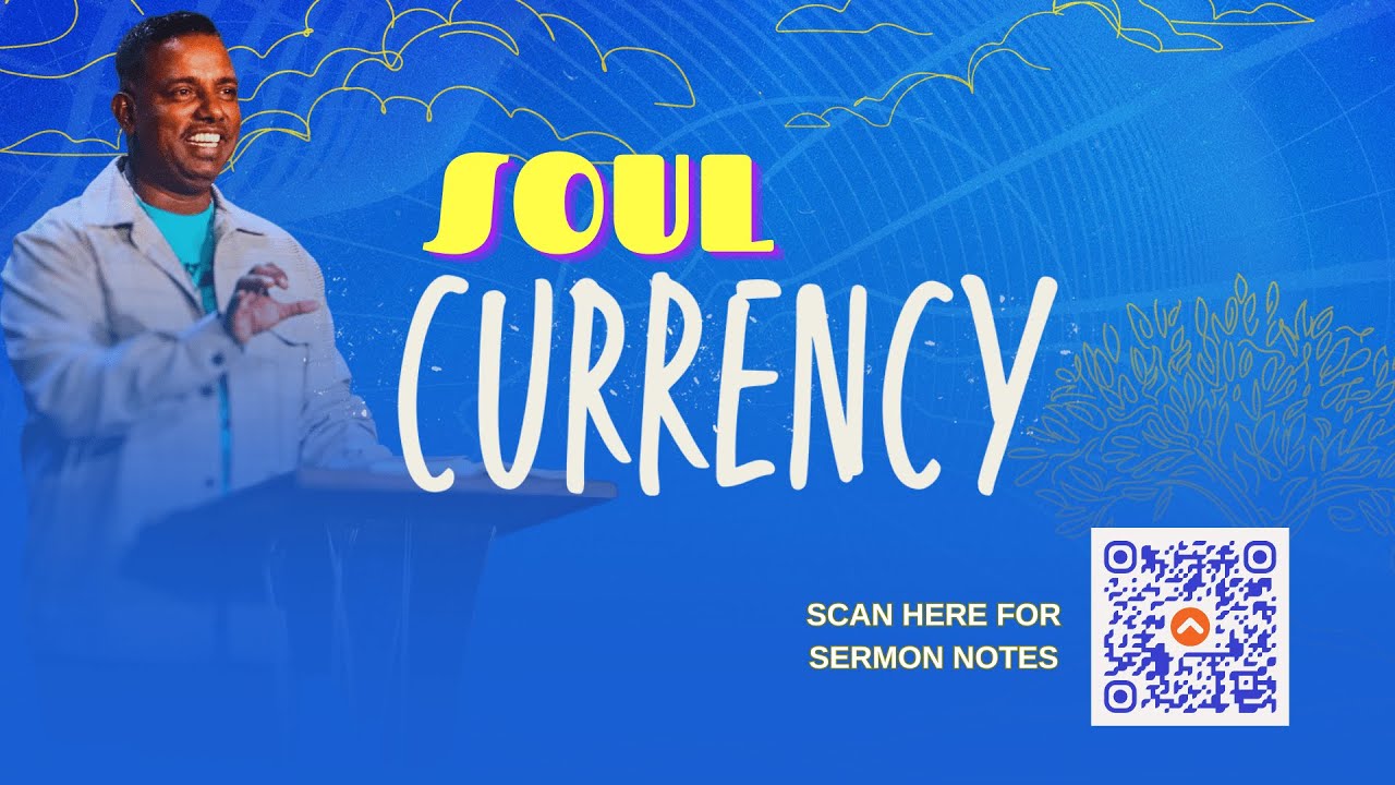 SOUL CURRENCY | PASTOR PHILIP SUNDAR | SUNDAY SERVICE | 08/04/2024 | 10 ...