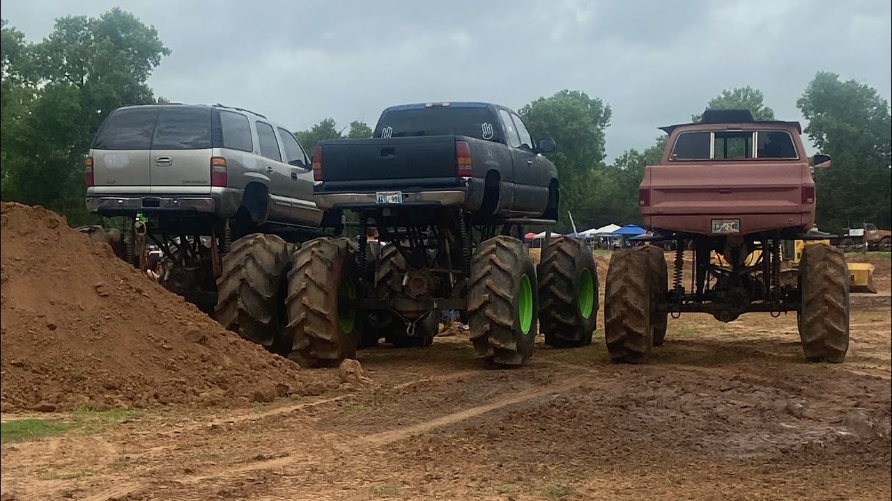 Soggy Bottom Trails- SBT Spring Mud Bog & Bounty Hole 05/04/2024 - YouTube