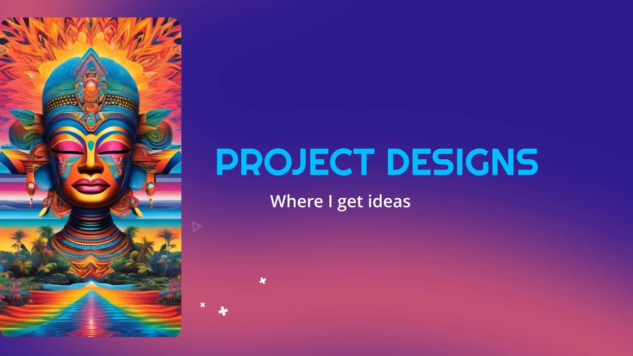 Unveiling My Creative Process for Design Inspiration - YouTube