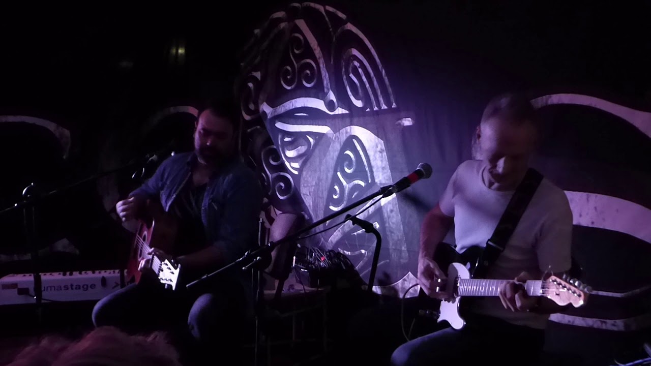 Paul & Finlay @ Coast -To The Windward - - YouTube