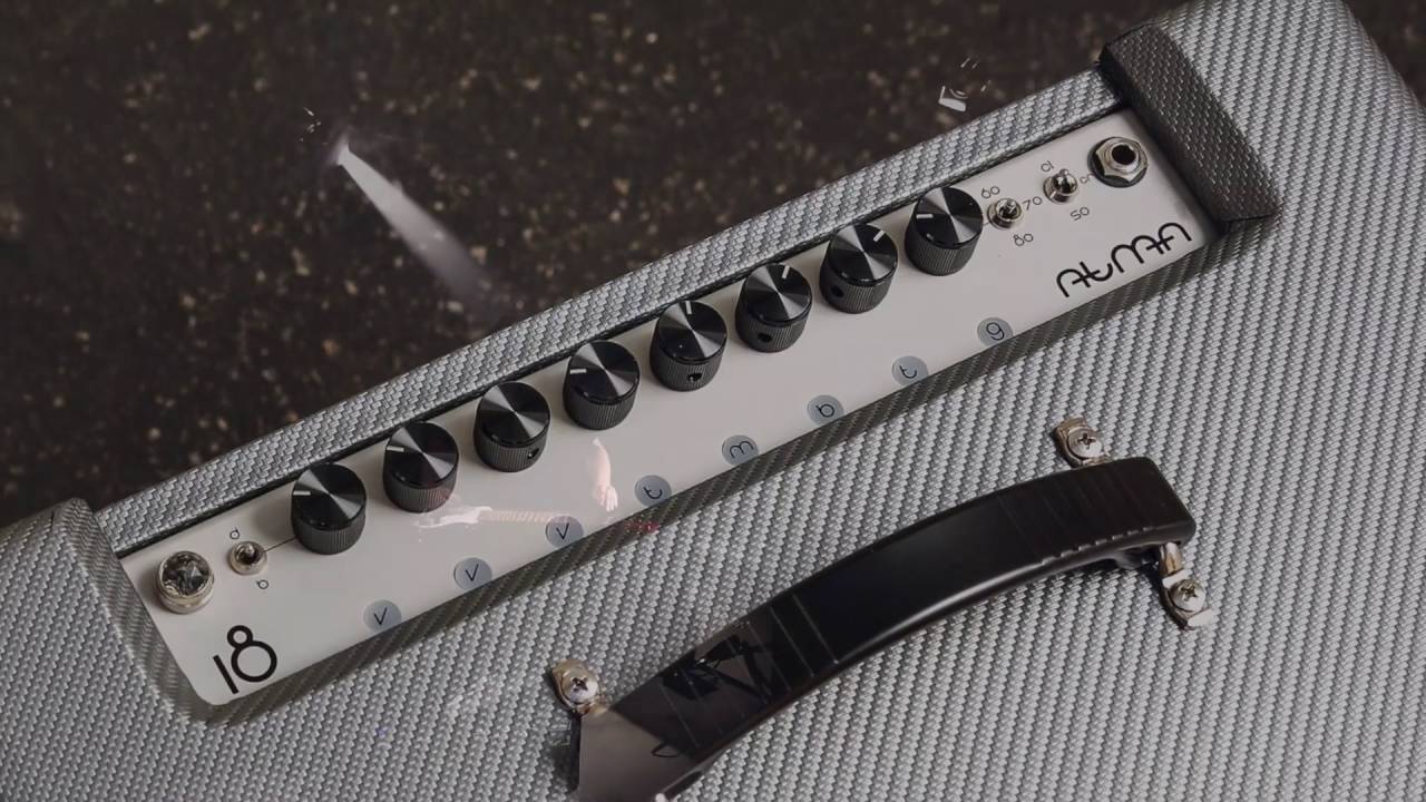 Bogner Amps - Atma with Sean Williamson playing Lap Steel - YouTube