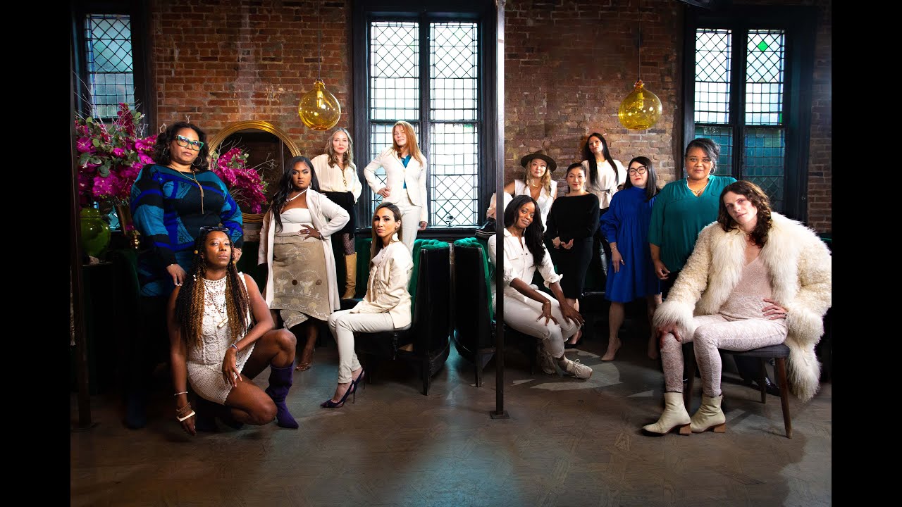 420 Issue East Coast Women in Ouid Photo Shoot BTS - YouTube