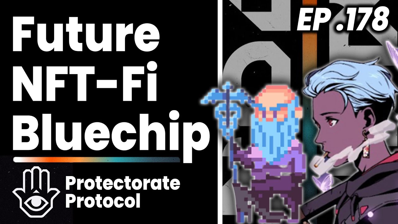 What is Protectorate Protocol? 🪬 EVENT HORIZON 🪬 NFTs Meet DeFi 🪬 ETH Yield Through NFTs - YouTube