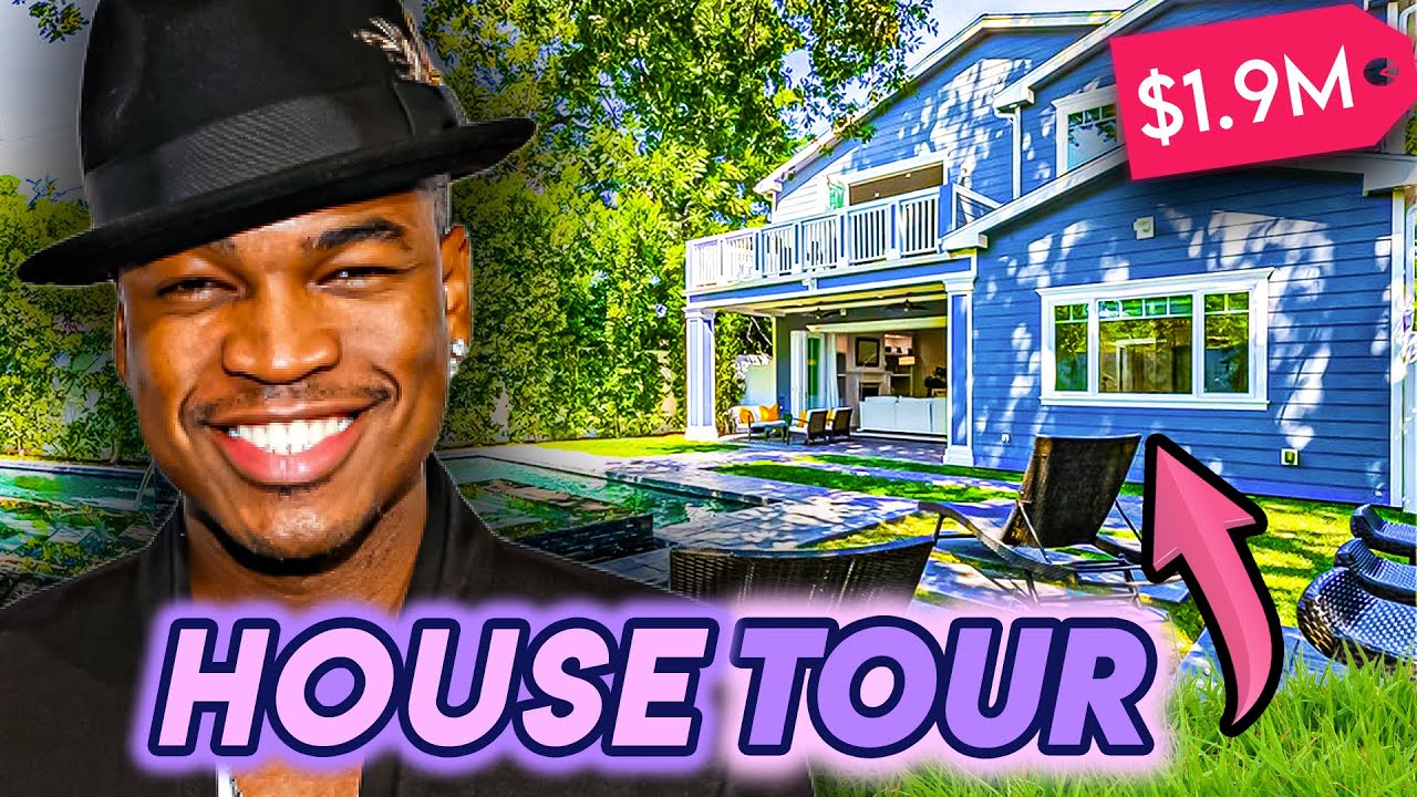 Ne-Yo | House Tour | Luxury Properties in Los Angeles & Georgia - YouTube