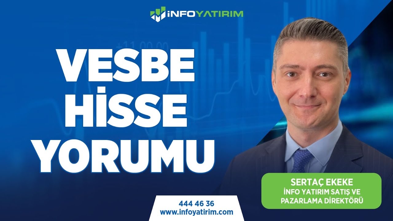Sertaç Ekeke'den VESBE Hisse Yorumu "5 Ocak 2024 Tarihli Yayından ...
