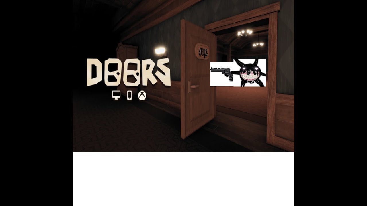 Garry's Mod DOORS mod Show case (DRGBASE) - YouTube
