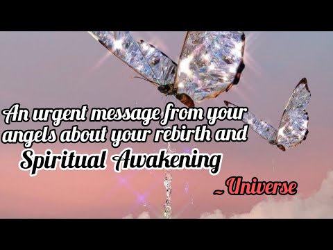 You are about to experience spiritual awakening//Message From Universe ...